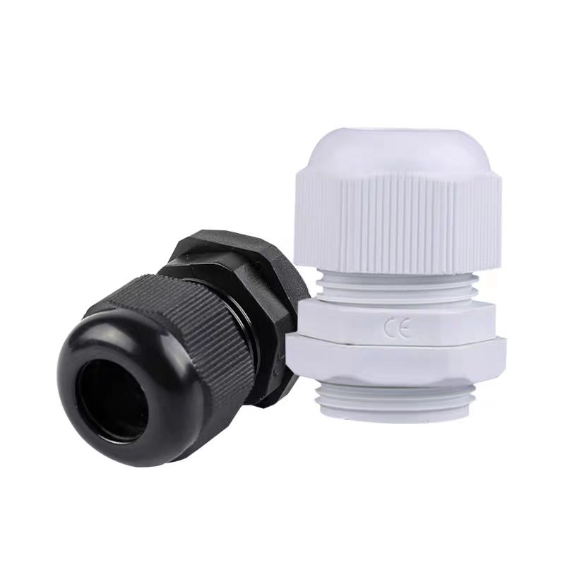 精谷 尼龙电缆防水接头 B-PG25-20 锁线范围：15-20mm